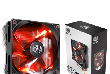Fan CPU - tản nhiệt khí T400i
